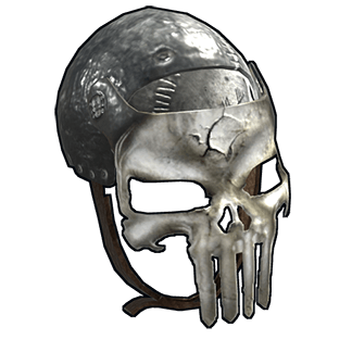 Skin: Punishment Mask • Rust Wiki