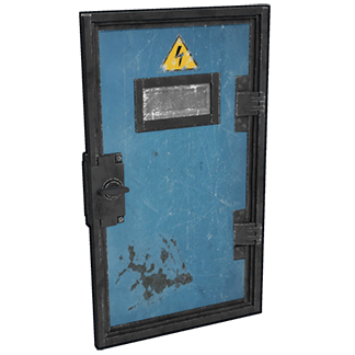 Skin: High Voltage • Rust Wiki