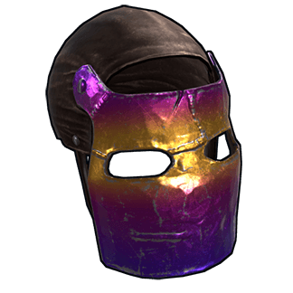 Skin: Tempered Mask • Rust Wiki