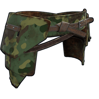 Skin: Military Camo Roadsign Kilt • Rust Wiki
