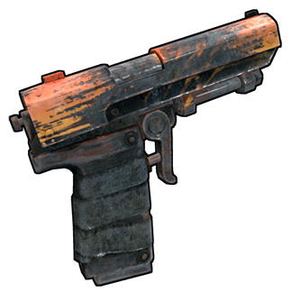 Skin: Paint Rush SAP • Rust Wiki