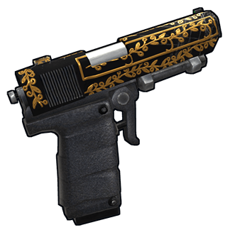 Skin: Golden Leaf SAP • Rust Wiki
