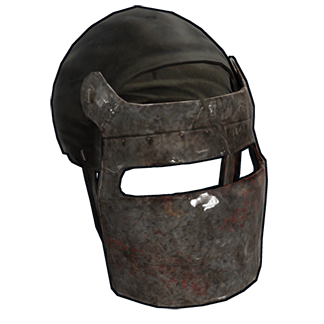 Skin: Industrial Protection Mask • Rust Wiki