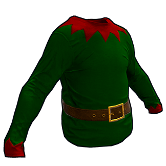 Skin: Christmas Elf • Rust Wiki