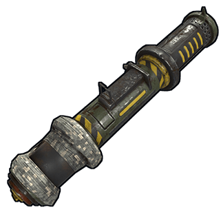 Skin: Army Surplus Rocket Launcher • Rust Wiki