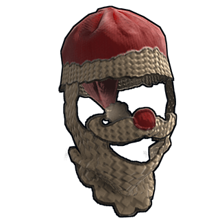 Skin: Santa Balaclava • Rust Wiki