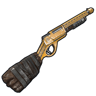 Skin: Native Yellow • Rust Wiki