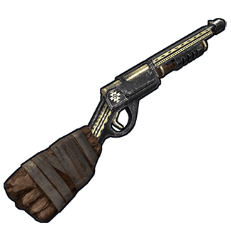 Skin: Native Gold • Rust Wiki