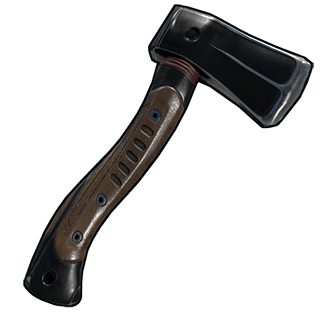 Skin: Military Hatchet • Rust Wiki