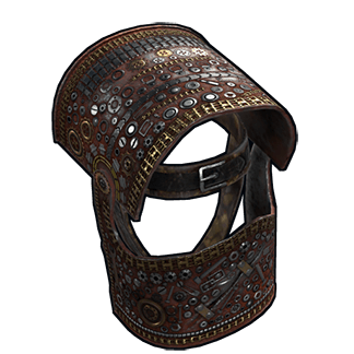 Skin: Spare Parts • Rust Wiki