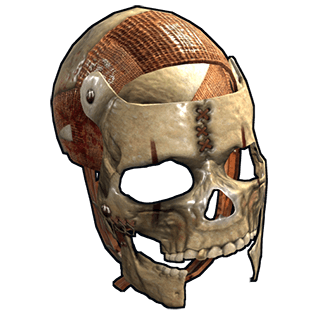 Skin: Human Sacrifice Mask • Rust Wiki