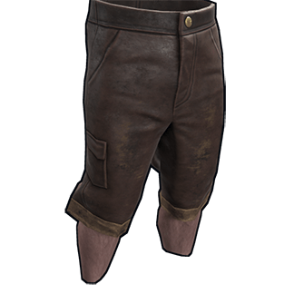 Skin: Homemade Shorts • Rust Wiki