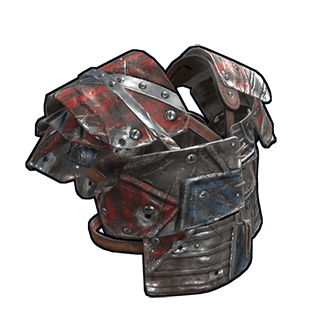 Skin: Chopshop Body Armor • Rust Wiki
