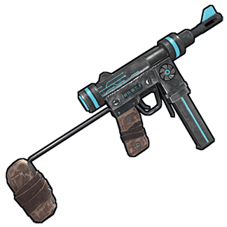 Skin: Alien Relic SMG • Rust Wiki
