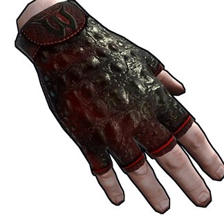 Skin: Black Alligator • Rust Wiki
