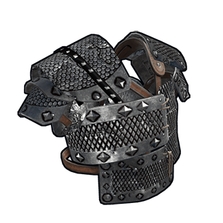 Skin: Spiked Metal Vest • Rust Wiki