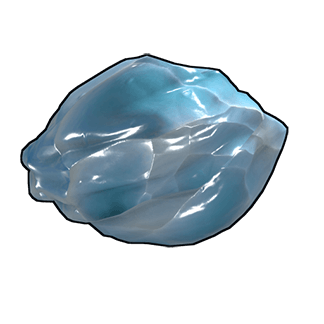 Skin: Shard of True Ice • Rust Wiki