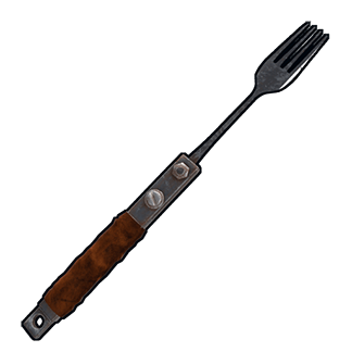 Skin: Danger Fork • Rust Wiki