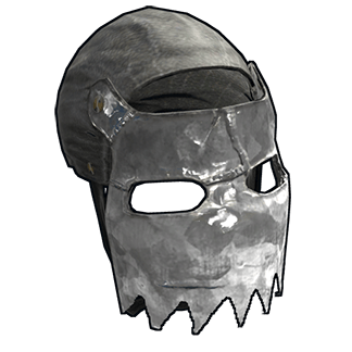Skin: Stainless Facemask • Rust Wiki