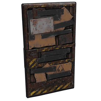 Skin: Doomsday Door • Rust Wiki