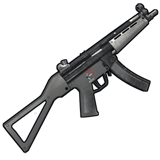 Skin: Elite Mp5 • Rust Wiki