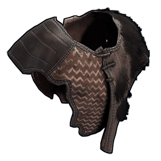 Skin: Uprising Hide Poncho • Rust Wiki
