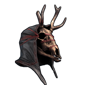Skin: Uprising Deer Skull Mask • Rust Wiki
