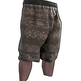Skin: Uprising Hide Pants • Rust Wiki