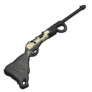 Skin: Polymer BAR • Rust Wiki