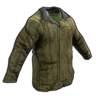 Skin: Telogreika Jacket • Rust Wiki