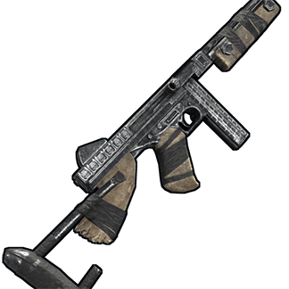 Skin: Wasteland Hunter • Rust Wiki