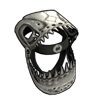 Skin: Lizard Skull • Rust Wiki