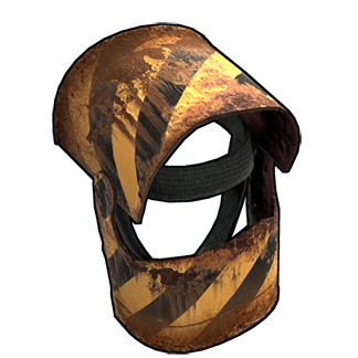 Skin: Apocalypse Helmet • Rust Wiki