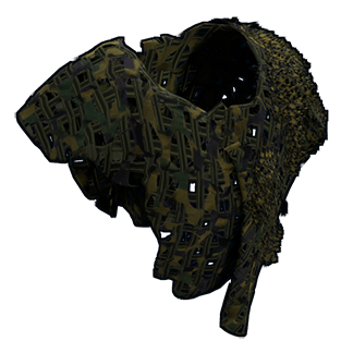 Skin: Camo Netting • Rust Wiki