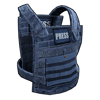 Skin: Press Vest • Rust Wiki
