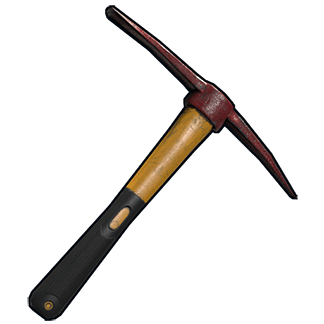 Skin: Rescue Pick Axe • Rust Wiki