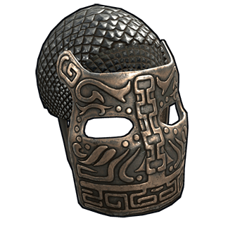 Skin: Bronze War Mask • Rust Wiki
