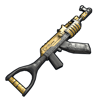 Skin: Agony Yellow • Rust Wiki