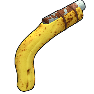 Skin: Banana Eoka • Rust Wiki