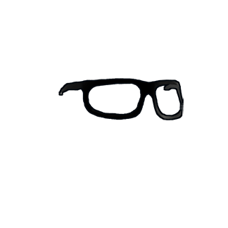 Skin: Nerd Glasses • Rust Wiki