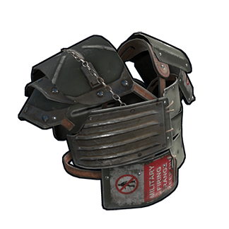 Skin: Army Sign Vest • Rust Wiki