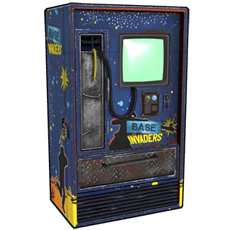 Skin: Base Invaders • Rust Wiki