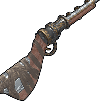 Skin: RustPunk Waterpipe Shotgun • Rust Wiki