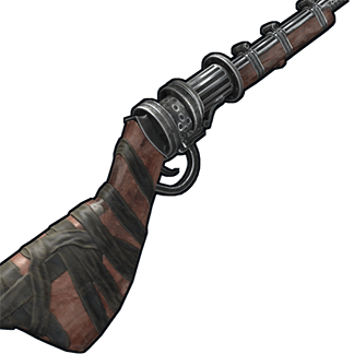 Skin: Western Waterpipe Shotgun • Rust Wiki