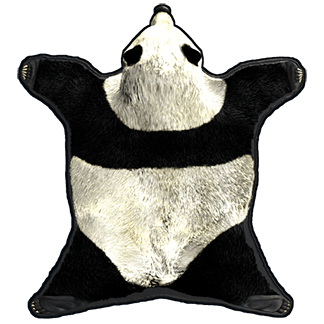 Skin: Panda Rug • Rust Wiki