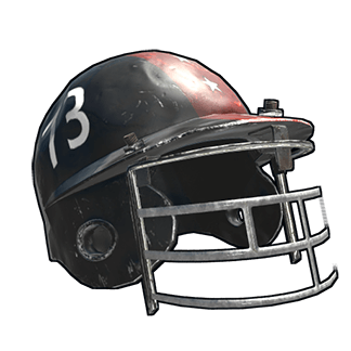 Skin: Ruthless Riot Helmet • Rust Wiki