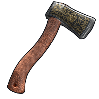 Skin: Vintage Hatchet • Rust Wiki
