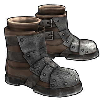Skin: Armored Boots • Rust Wiki