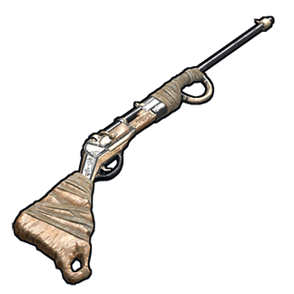 Skin: Great War Service Rifle • Rust Wiki