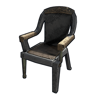 Skin: Antique Dining Chair • Rust Wiki